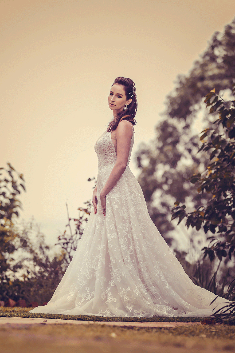 Zephyr Hair Design Bridal Collection