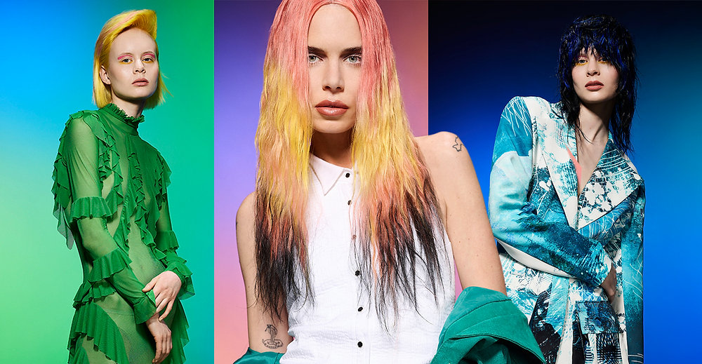 Style Inspiration: Project Colour