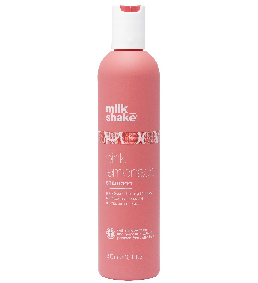 Think Pink with Milk_shake® Pink Lemonade