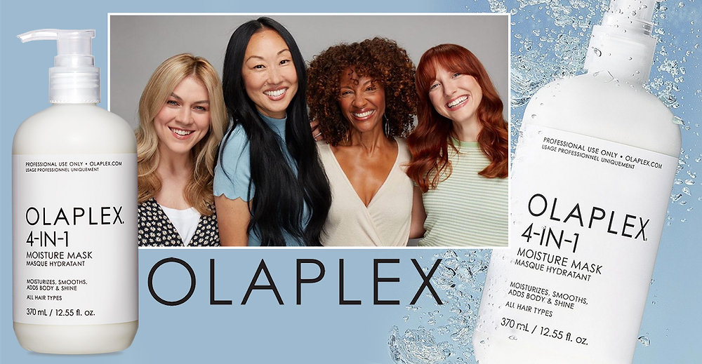 New OLAPLEX Professional 4-in-1 Moisture Mask – Twincare’s Deep ...