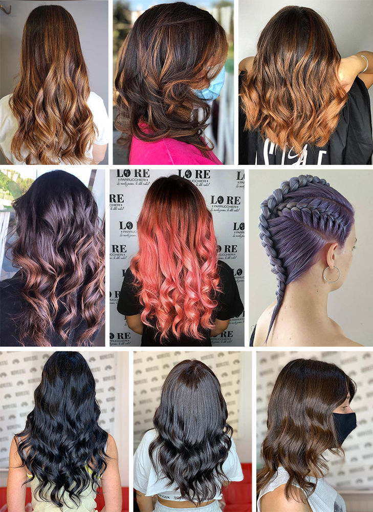 Sheis Beauty International Presents High-Tech, 15 Minute Colour System