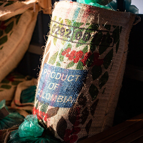 Coffee Sack | Colombian Coffee Co.