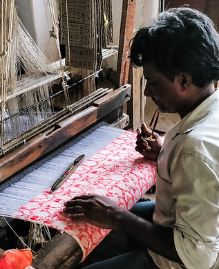 Himroo Revival Project | LoomKatha