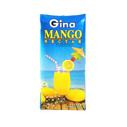 GINA MANGO NECTAR 1L | soungyueen