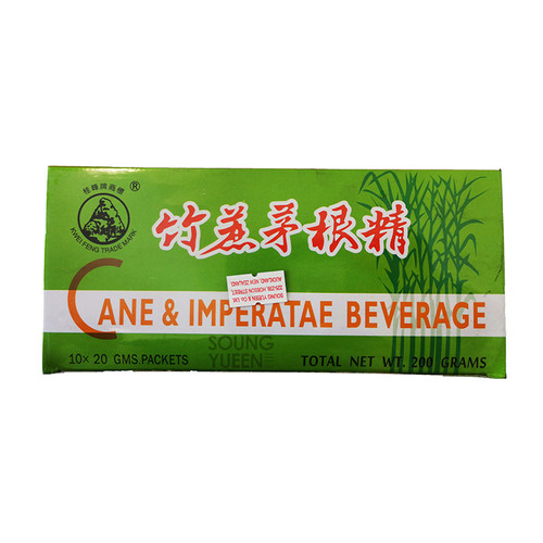KWEI FENG CANE & IMPERATAE BEVERAGE 200G | soungyueen