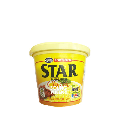 FORTIFIED STAR MARGARINE CLASSIC 250G | soungyueen