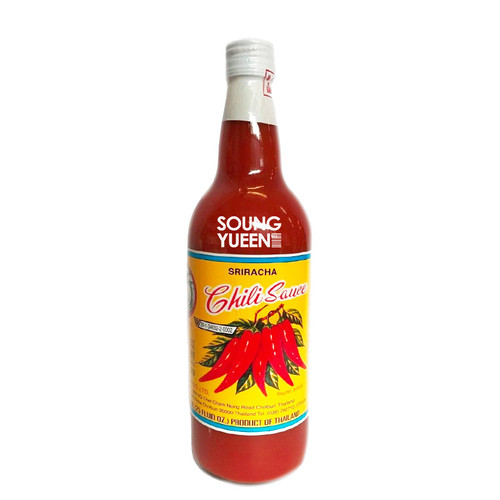 SHARK CHILLI SAUCE STRONG 750G | soungyueen