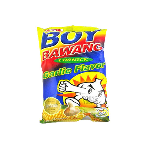 KSK BOY BAWANG CORNICK GARLIC FLAVOR 100G | soungyueen