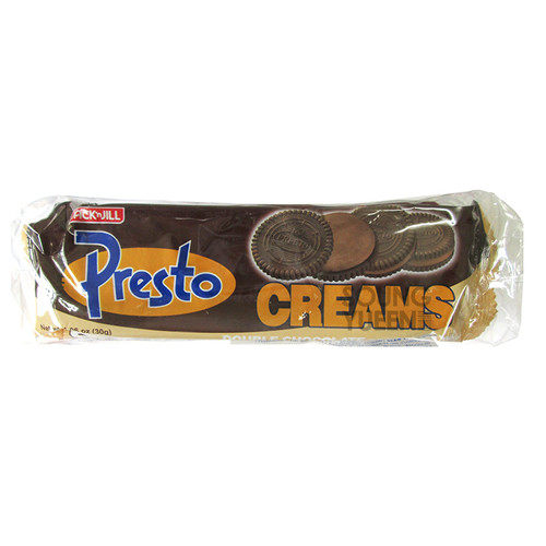 JACK N JILL PRESTO CREAMS DOUBLE CHOCOLATE 300G | soungyueen