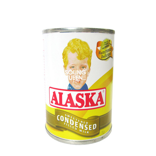ALASKA CONDENSED MILK 390G | soungyueen