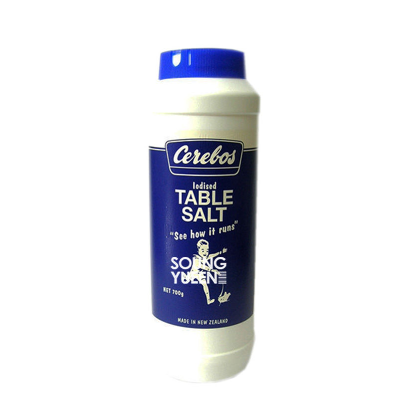 CEREBOS IODISED TABLE SALT 700G | soungyueen