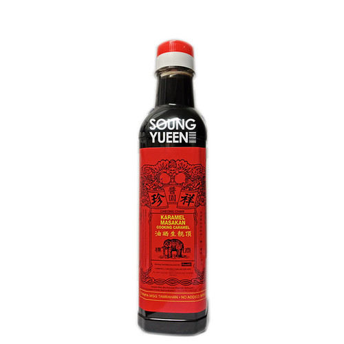 CHEONG CHAN COOKING CARAMEL SAUCE 740ML | soungyueen