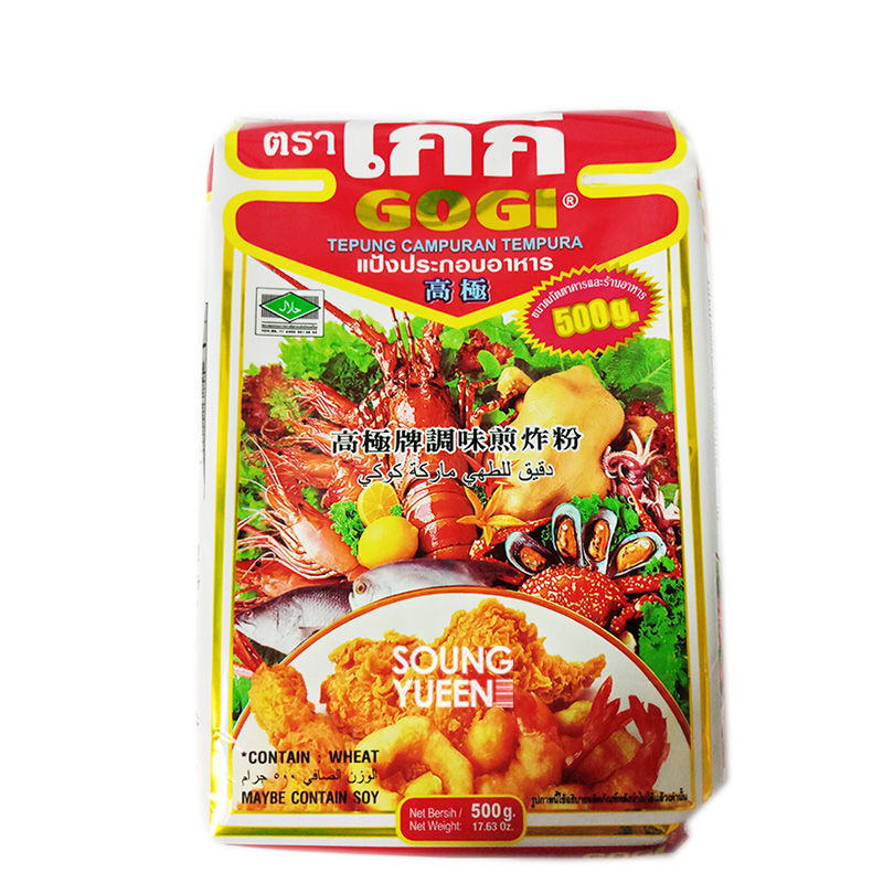 GOGI TEMPURA FLOUR 500G | soungyueen