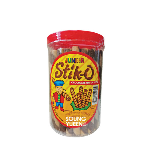STIK-O CHOCOLATE WAFER STICK 380G | soungyueen