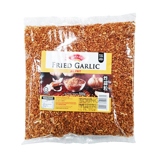 DOLLEE FRIED GARLIC 500G | soungyueen