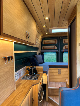 Rusty | Camper Dreamin'