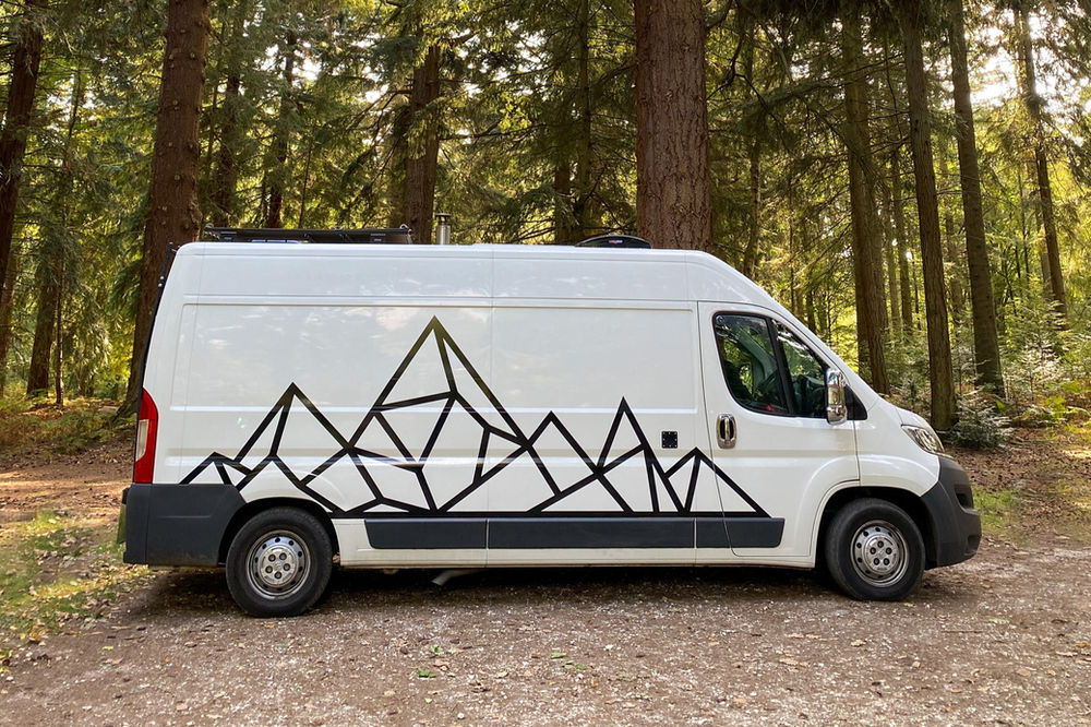 Choosing the Base Van for your Campervan