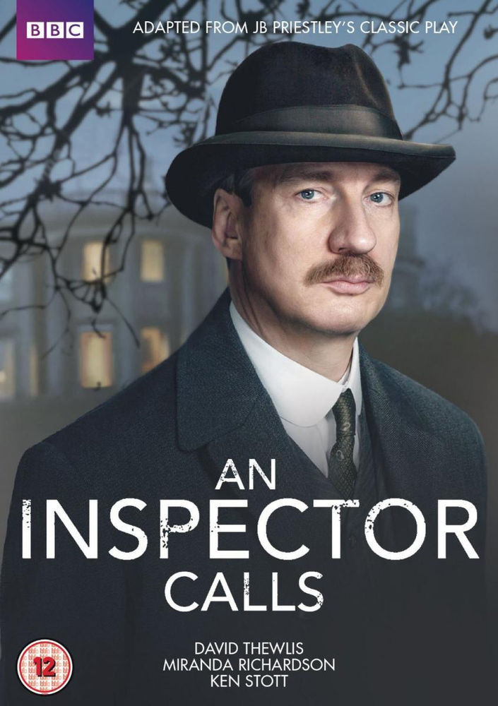 Ha llegado un inspector