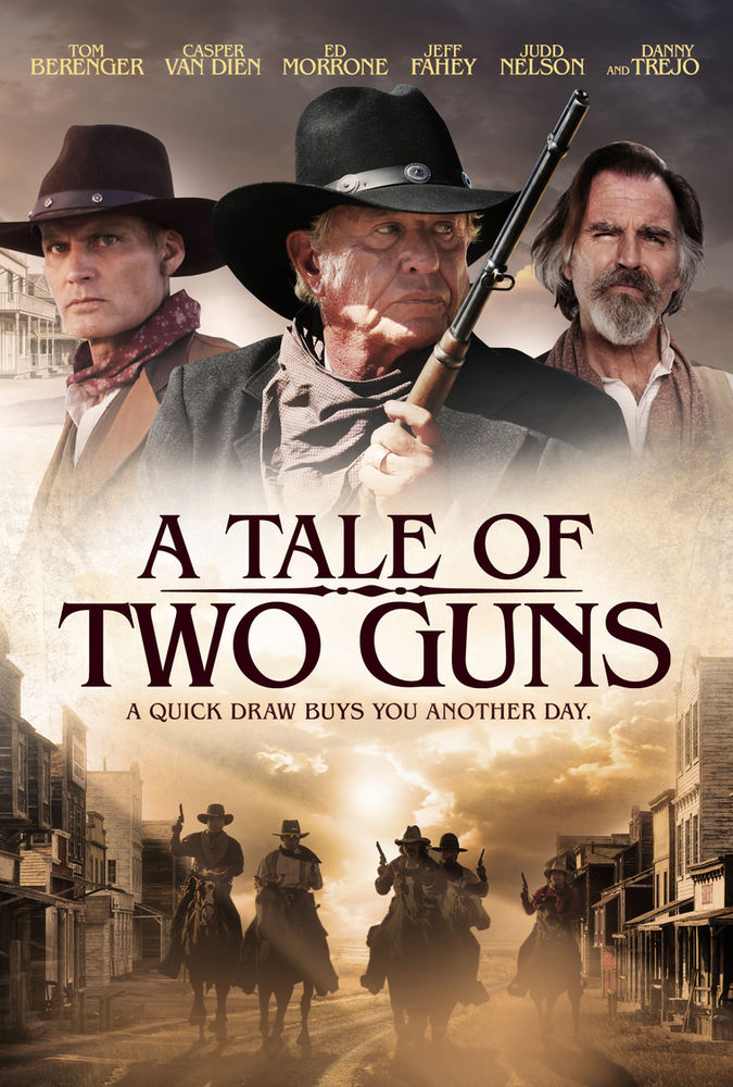 A Tale of Two Guns