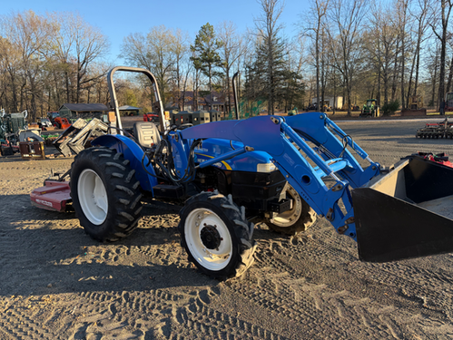 New holland workmaster 55 | Beggs Equipment