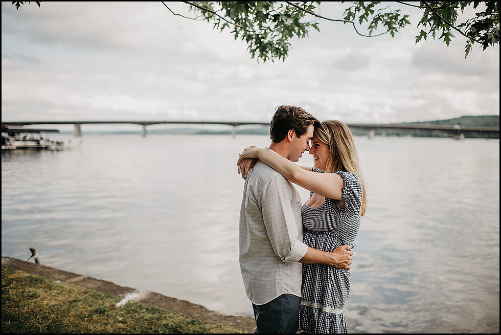 Where to Propose in Buffalo: 10 Romantic Spots to Pop the Question