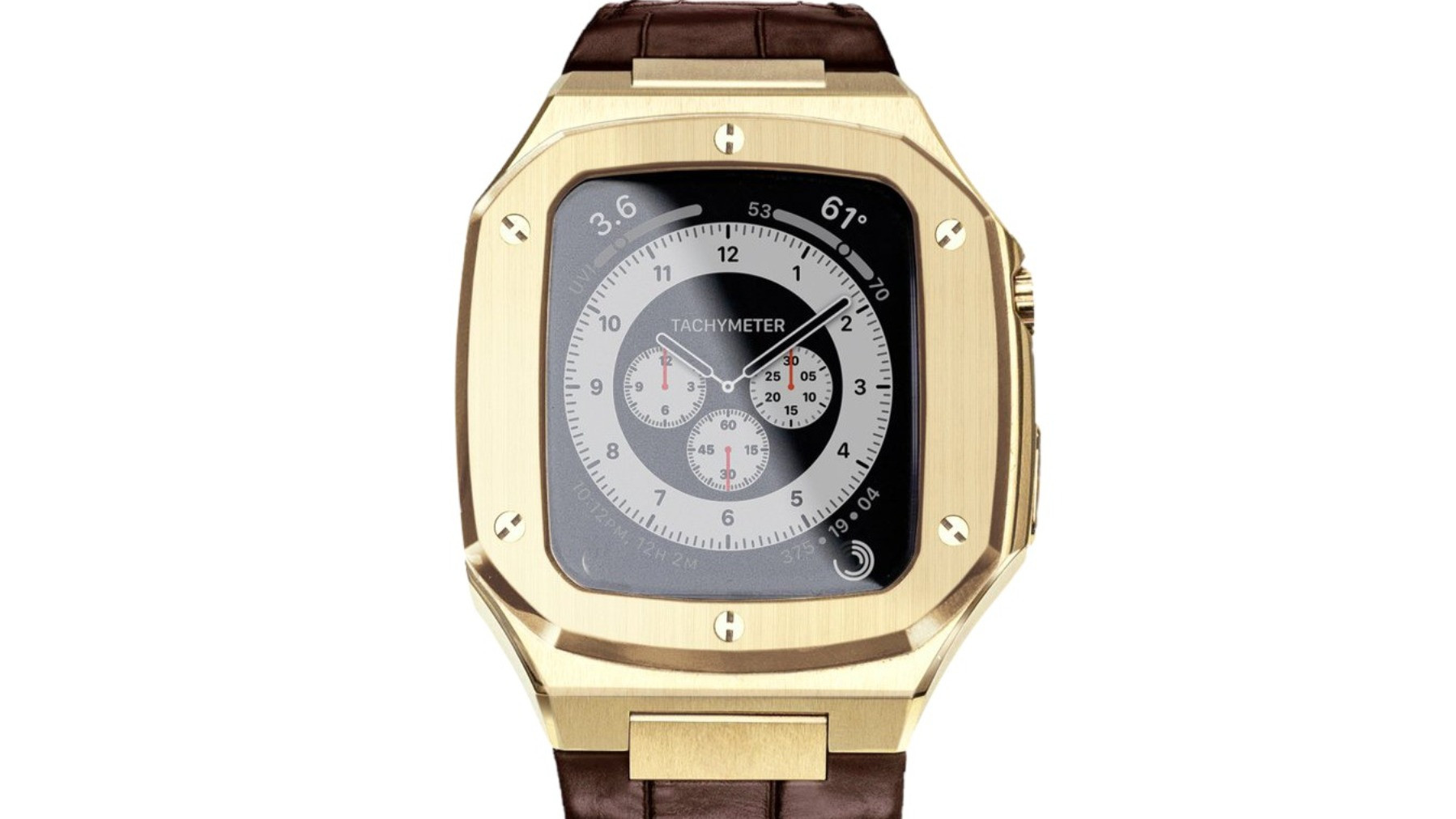 24K Gold Apple Watch | Luxury Kings | India