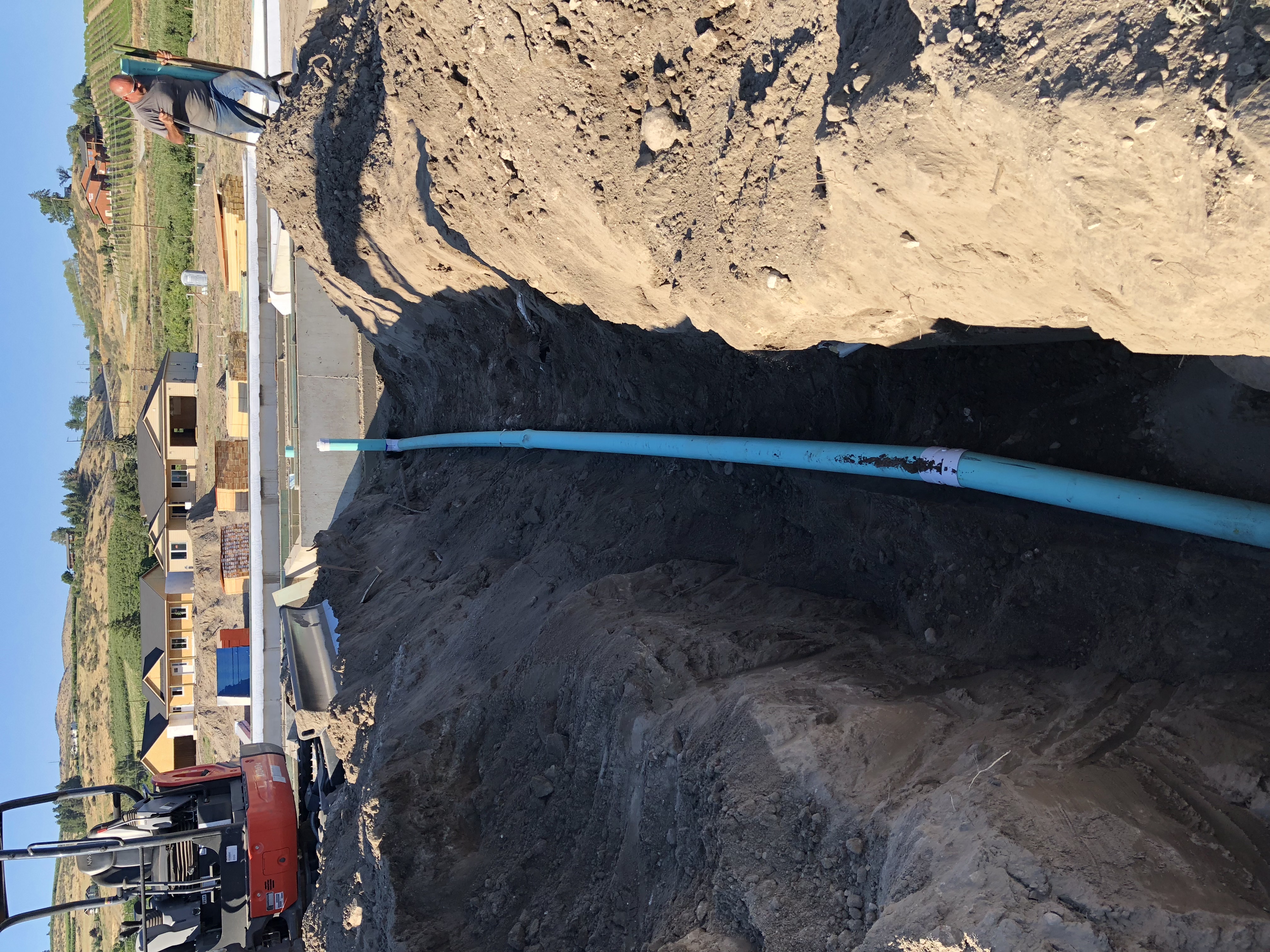 Home | Smith Construction And Excavation Services Tucson, Arizona