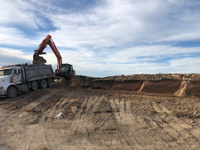 Home | Smith Construction And Excavation Services Tucson, Arizona