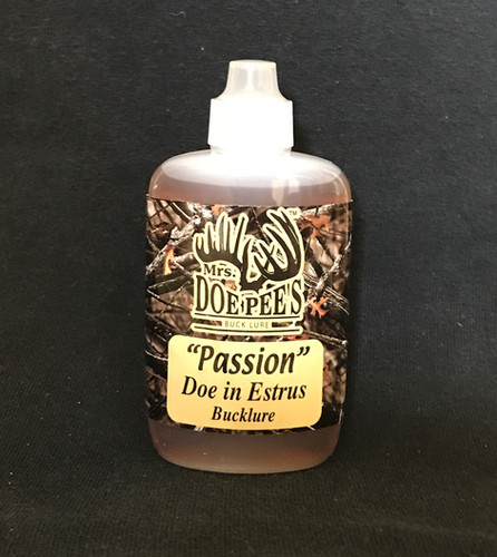 Doe in Estrus- Passion | website