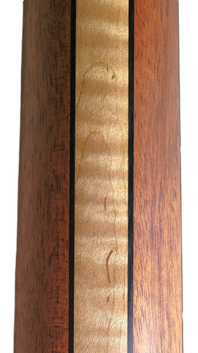 Laminated Neck instead of Single Piece Neck | Crios Guitars