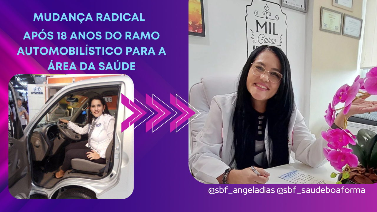 SBF Angela Dias Saúde e Boa Forma | Nutrição | Rua Barão do Triunfo, 88 ...
