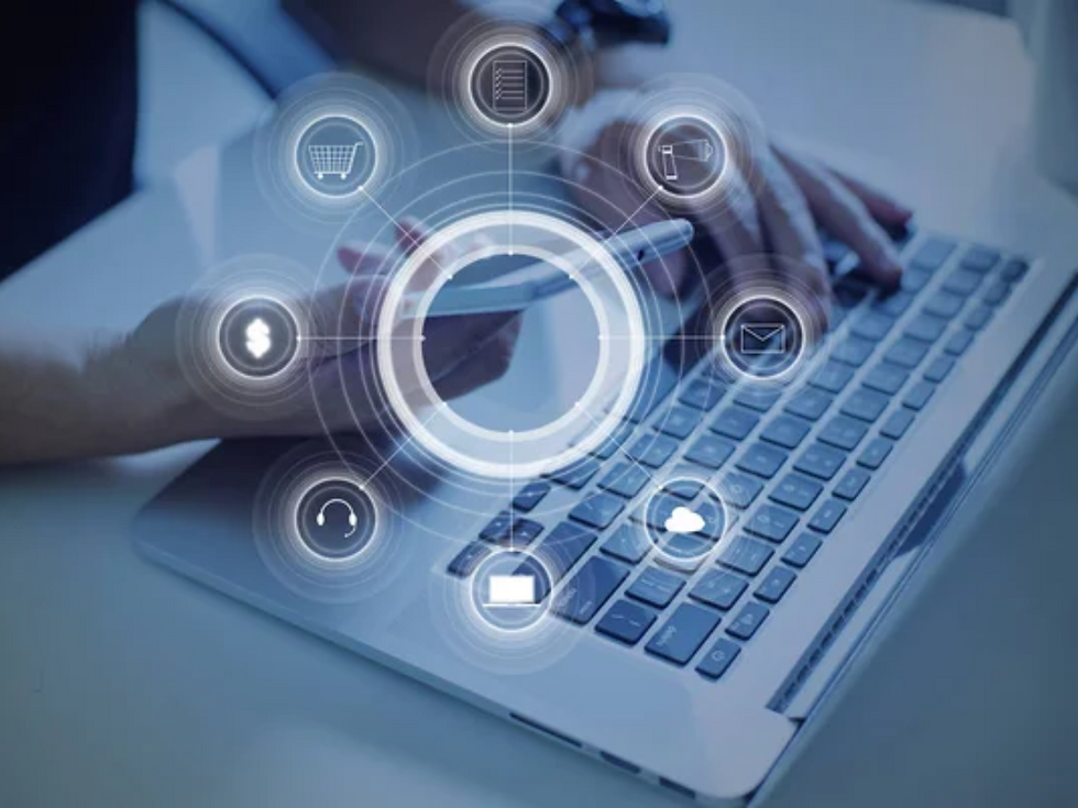 Digital Media/Web Designer | Foundation GPS