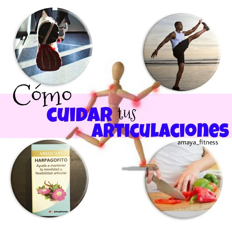 COMO CUIDAR LAS ARTICULACIONES | PLAN PERSONAL AMAYA FITNESS