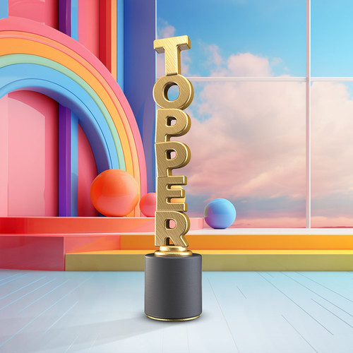 Topper Award Goud | Aworth