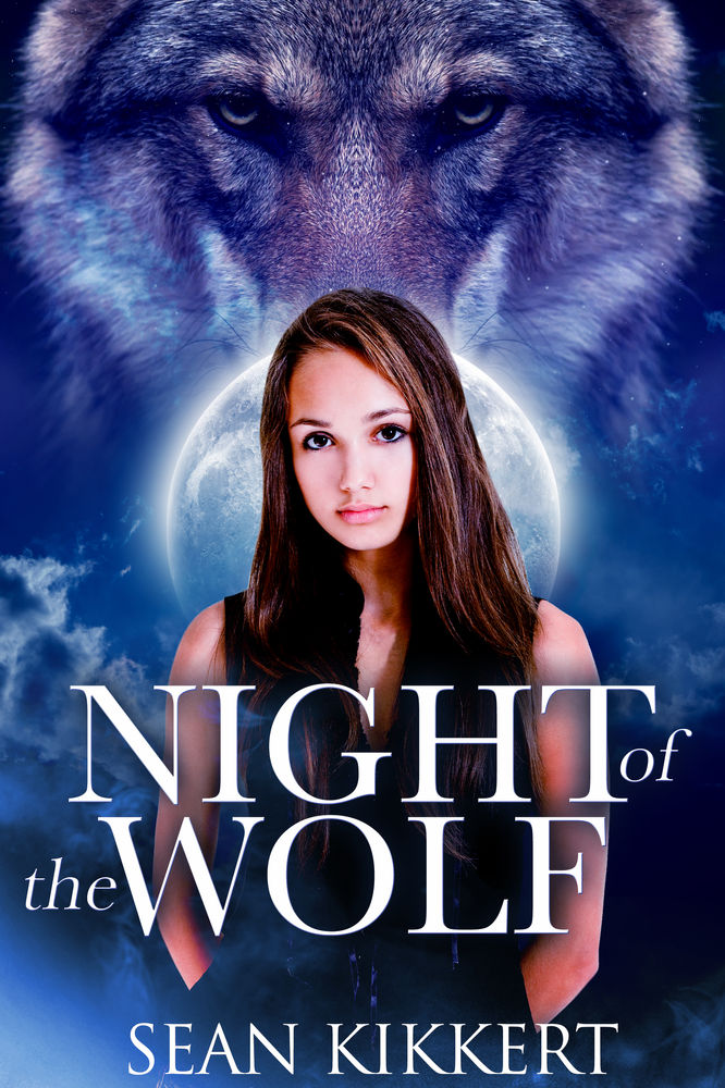"Night of the Wolf" now available for pre-order