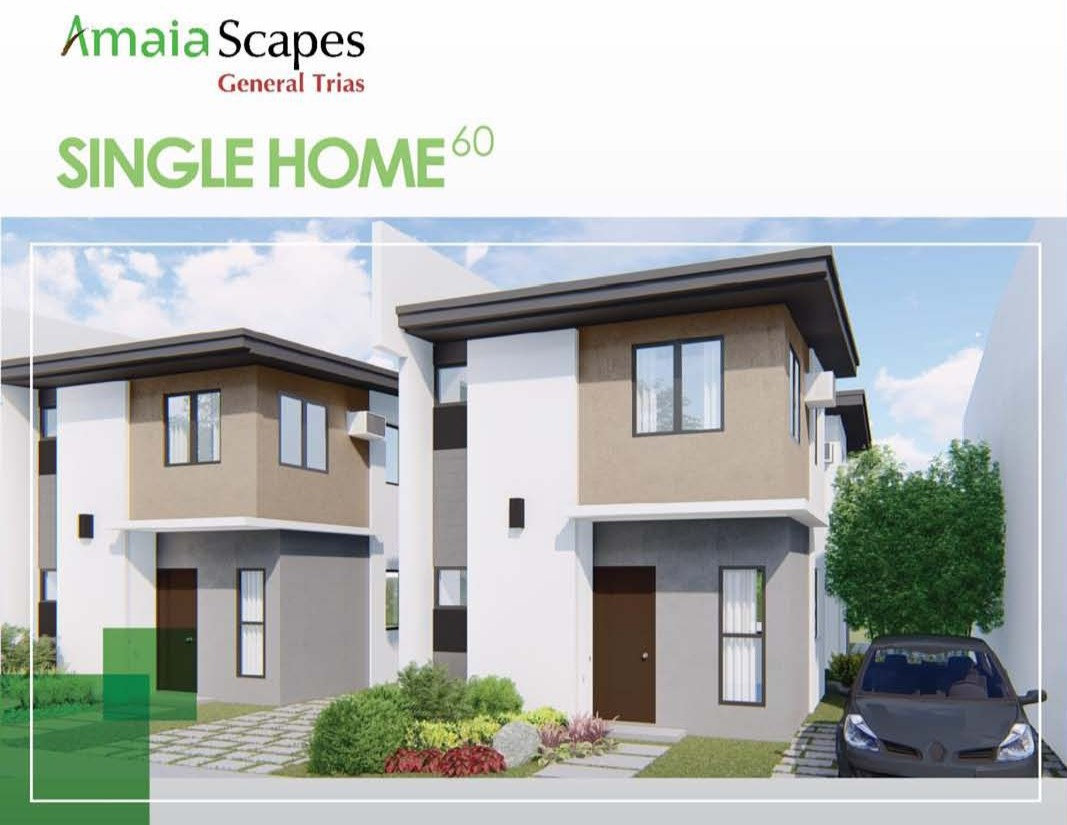 Amaia Scapes Gen. Trias