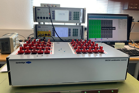 Testing System | Wayne Kerr Electronics | Component Test