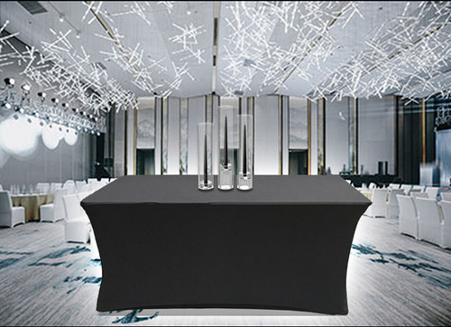 Fitted Spandex Buffet & Classroom | Spandex Linens