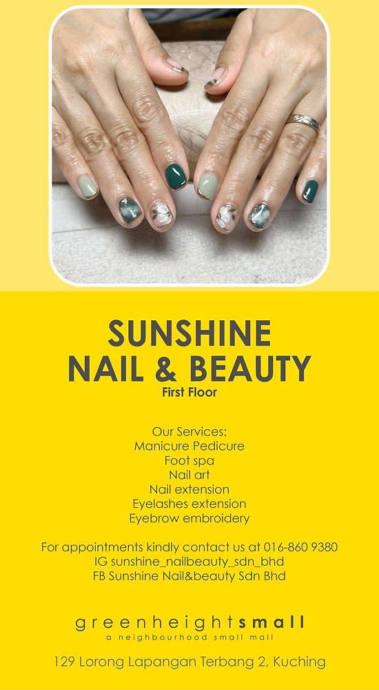 Sunshine Hair & Beauty