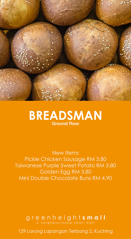 Breadsman