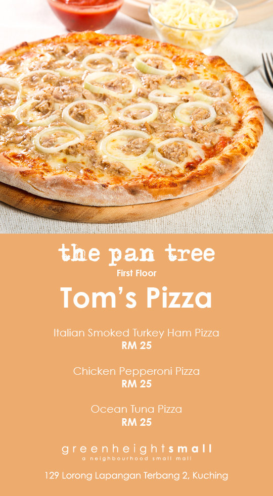 The Pan Tree