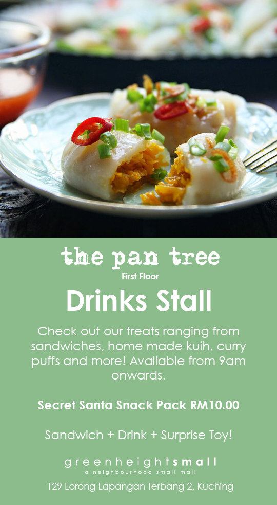 The Pan Tree