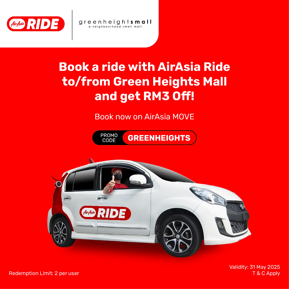 AirAsia Ride