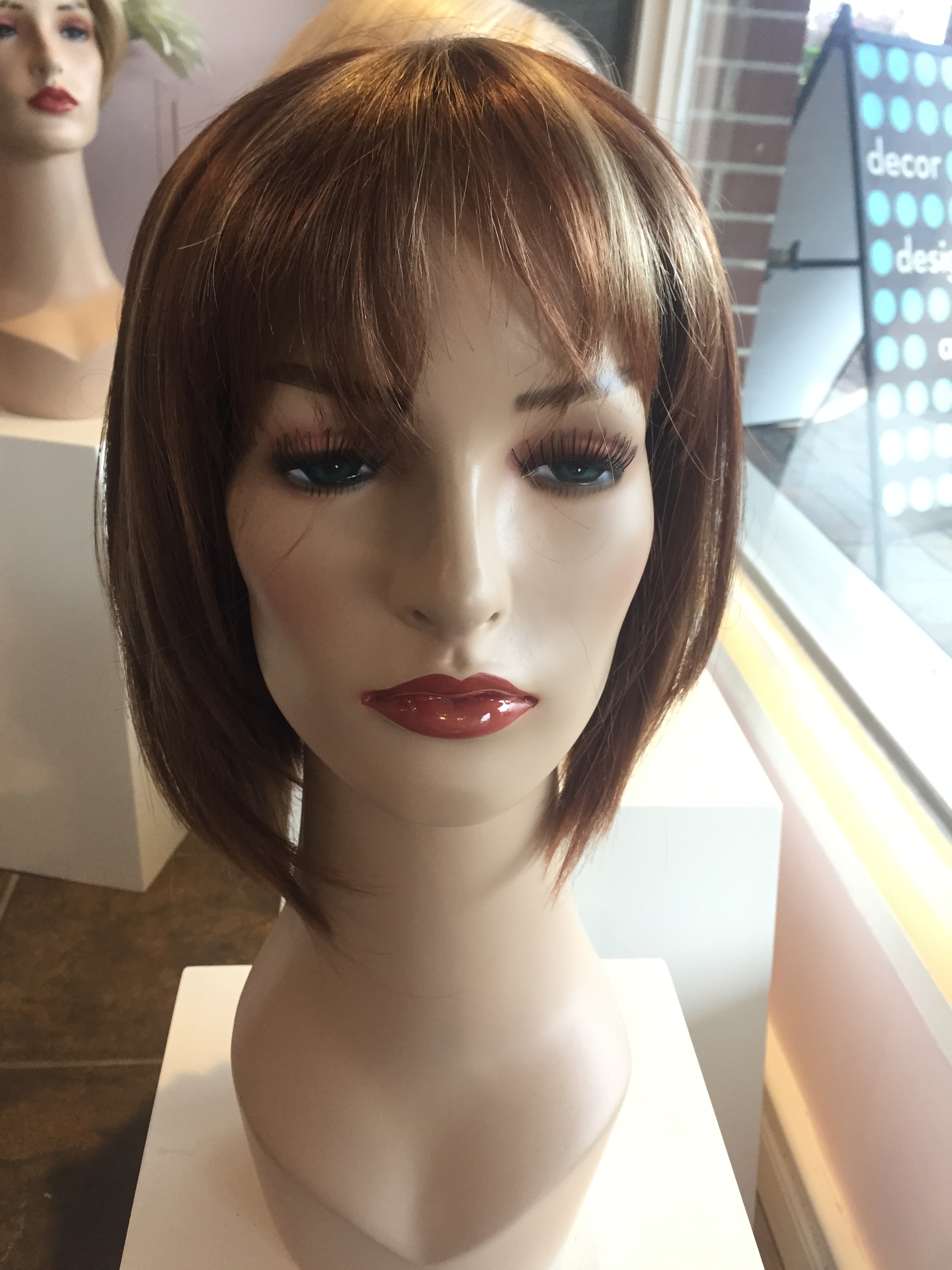 Look Beyond Mastectomy Boutique / Wigs