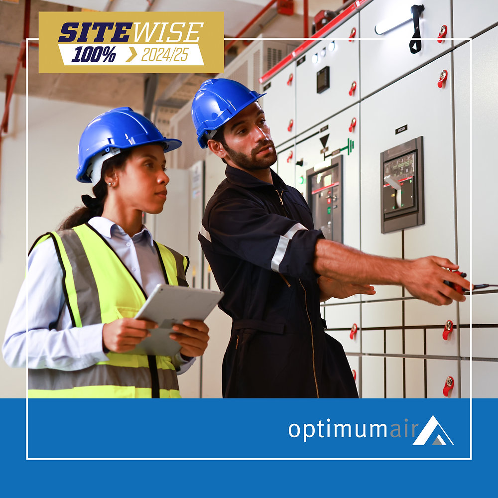 SiteWise Gold for Optimum Air 2024/25