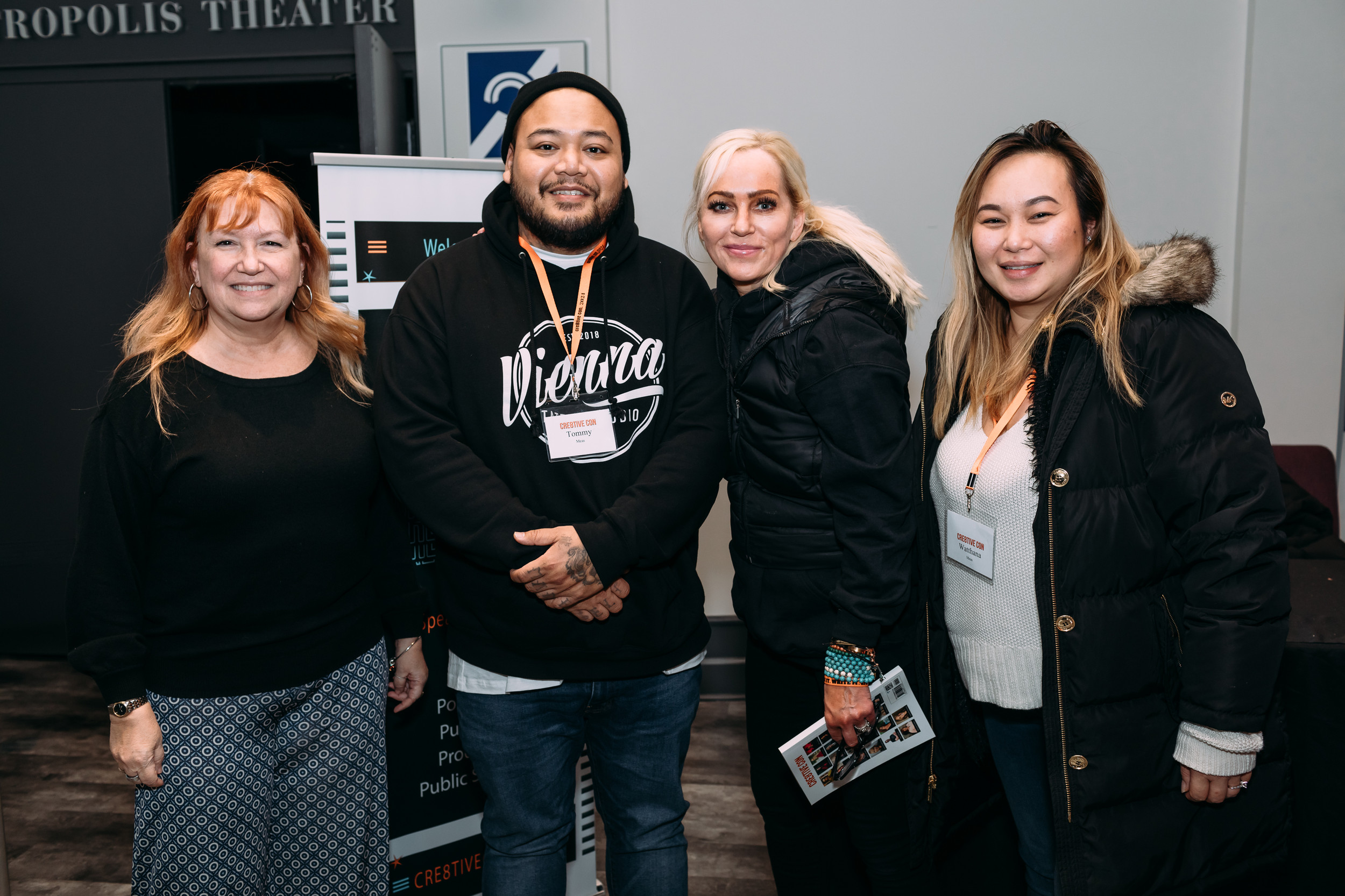 Partner With Us | Cre8tive Con