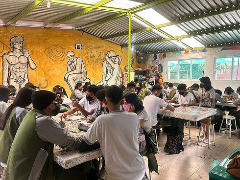 Mundo académico | Esc. Sec. Tec. 16