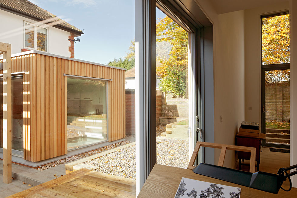 Jane Paterson | Paterson Architects