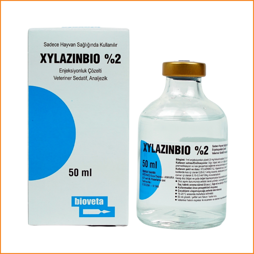 Xylazinbio %2 | interhas.com.tr