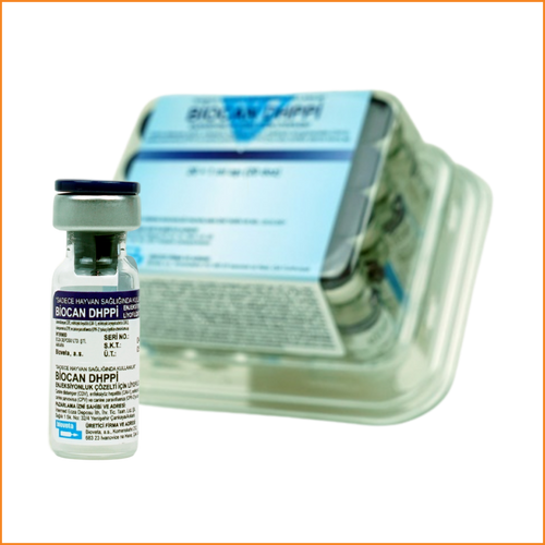 Biocan DHPPİ | interhas.com.tr